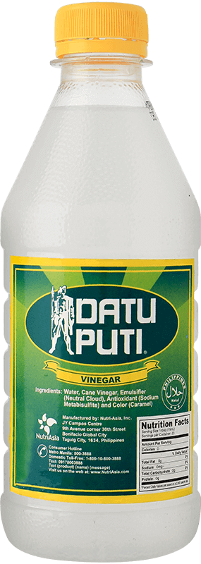 Datu Puti Vinegar (1000g) – AUSSIE-PINOY FLAVOURS